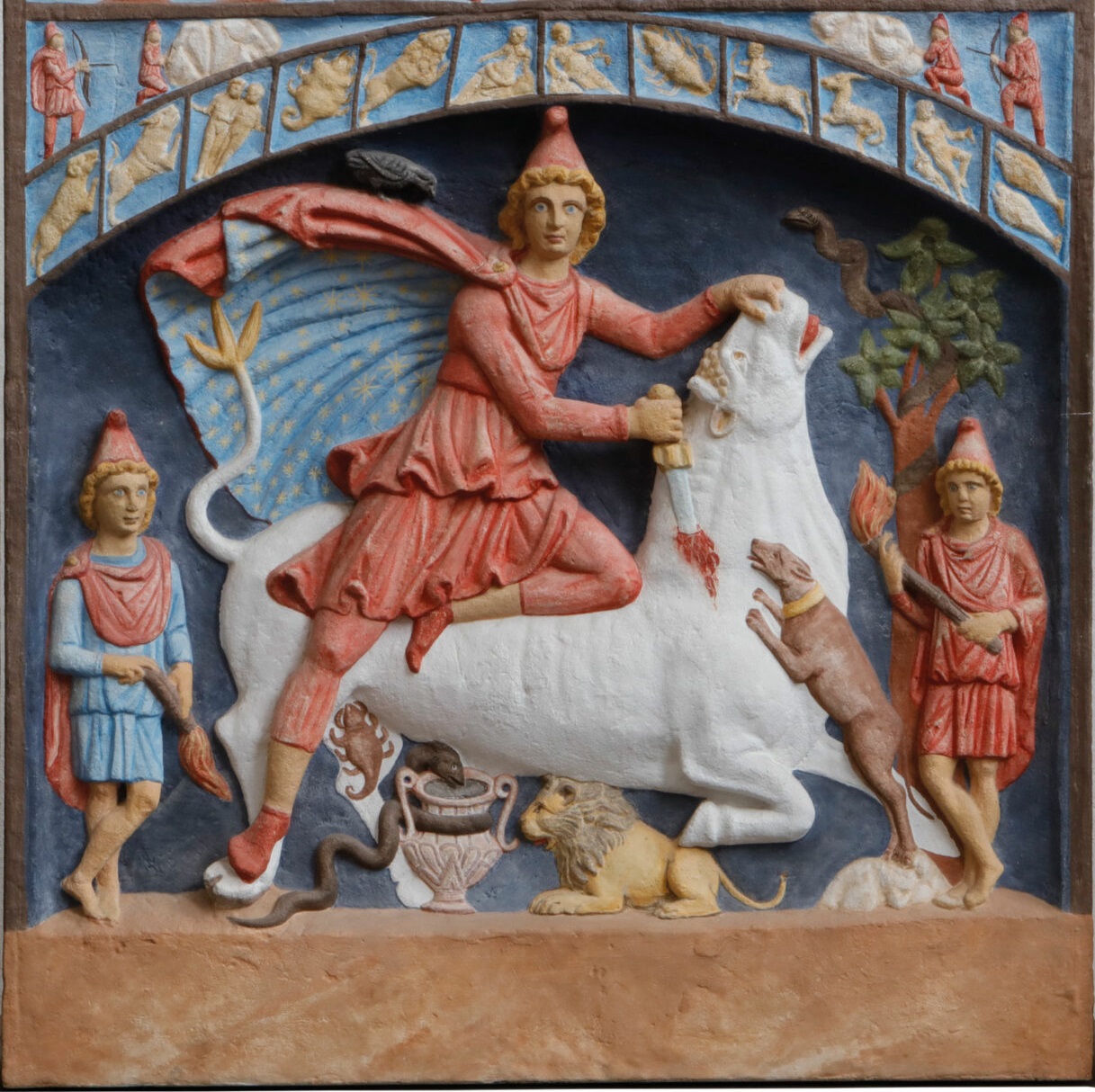 Mithras Religion Poject – Förderung der mithräischen Spiritualität in ...